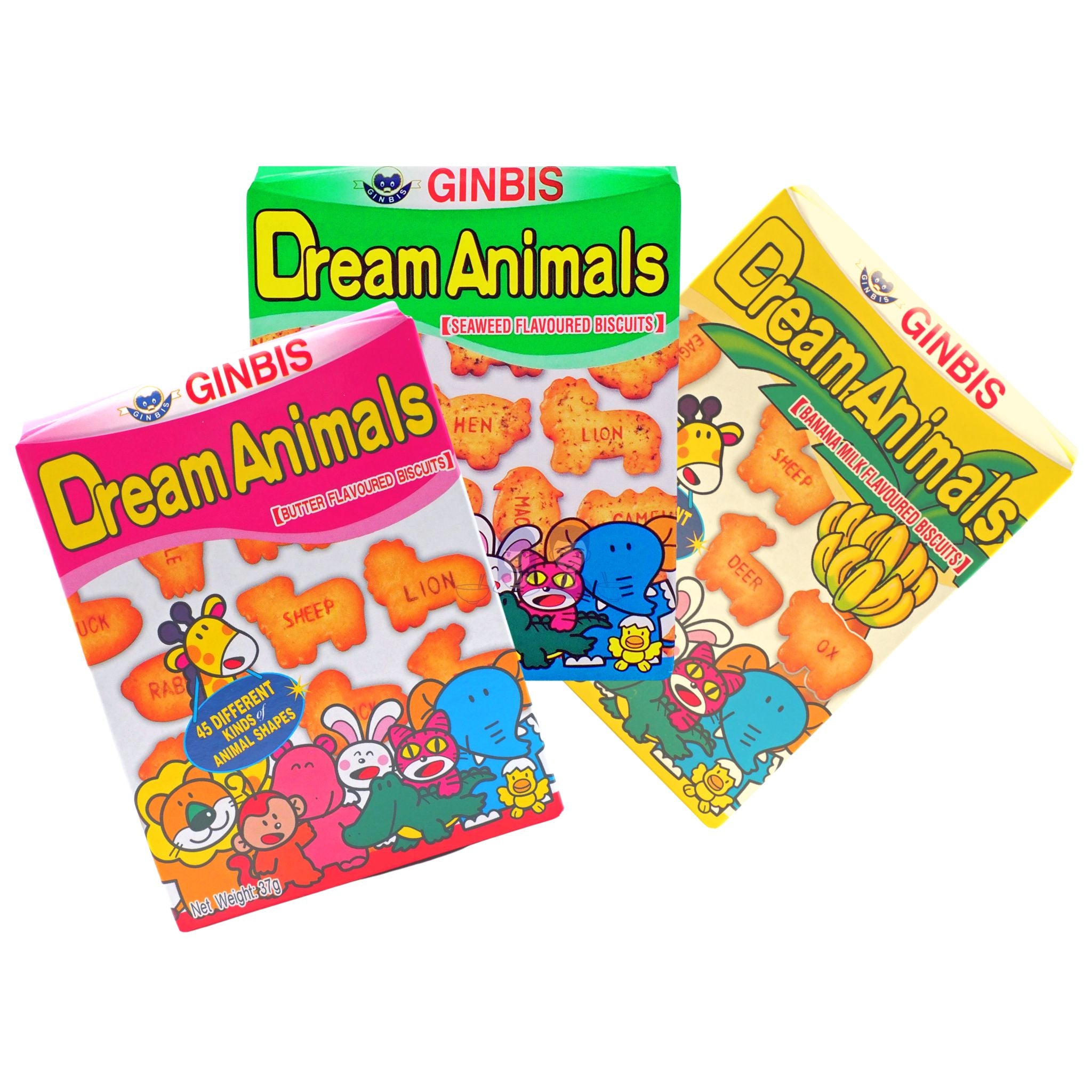 Dream Animal Biscuits | Buy Online – Morueats