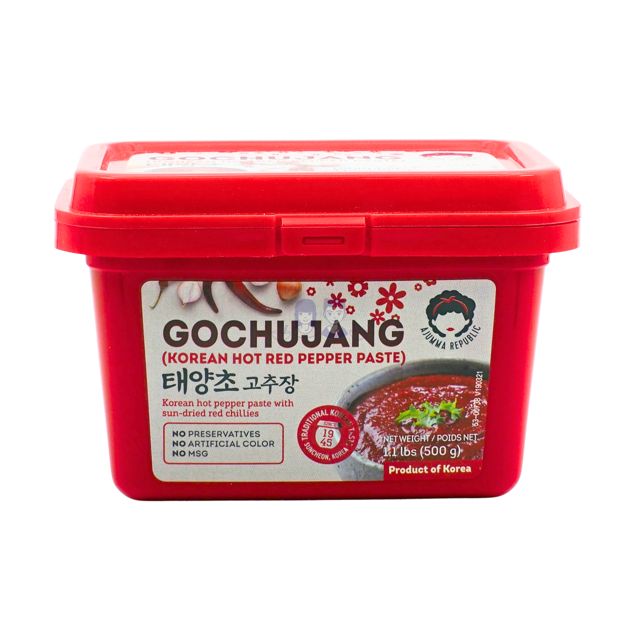 Gochujang Paste | Buy Online – Morueats