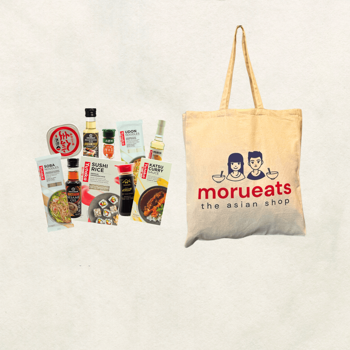 UK's Asian Shop: Your Favourite Asian Groceries Online – Moru Eats