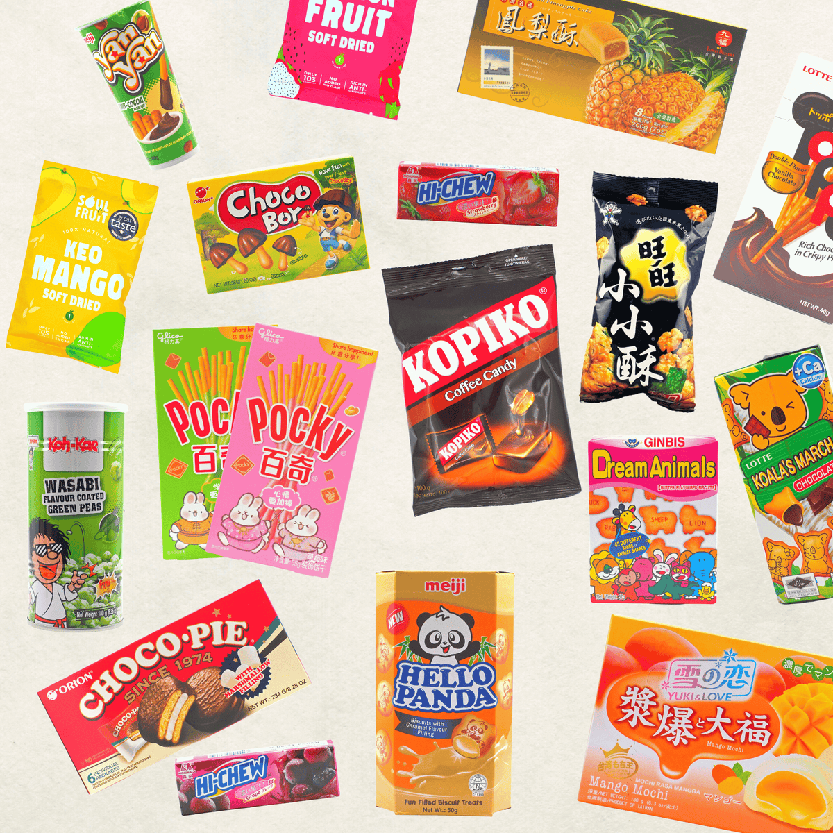 UK's Asian Shop: Your Favourite Asian Groceries Online – Moru Eats