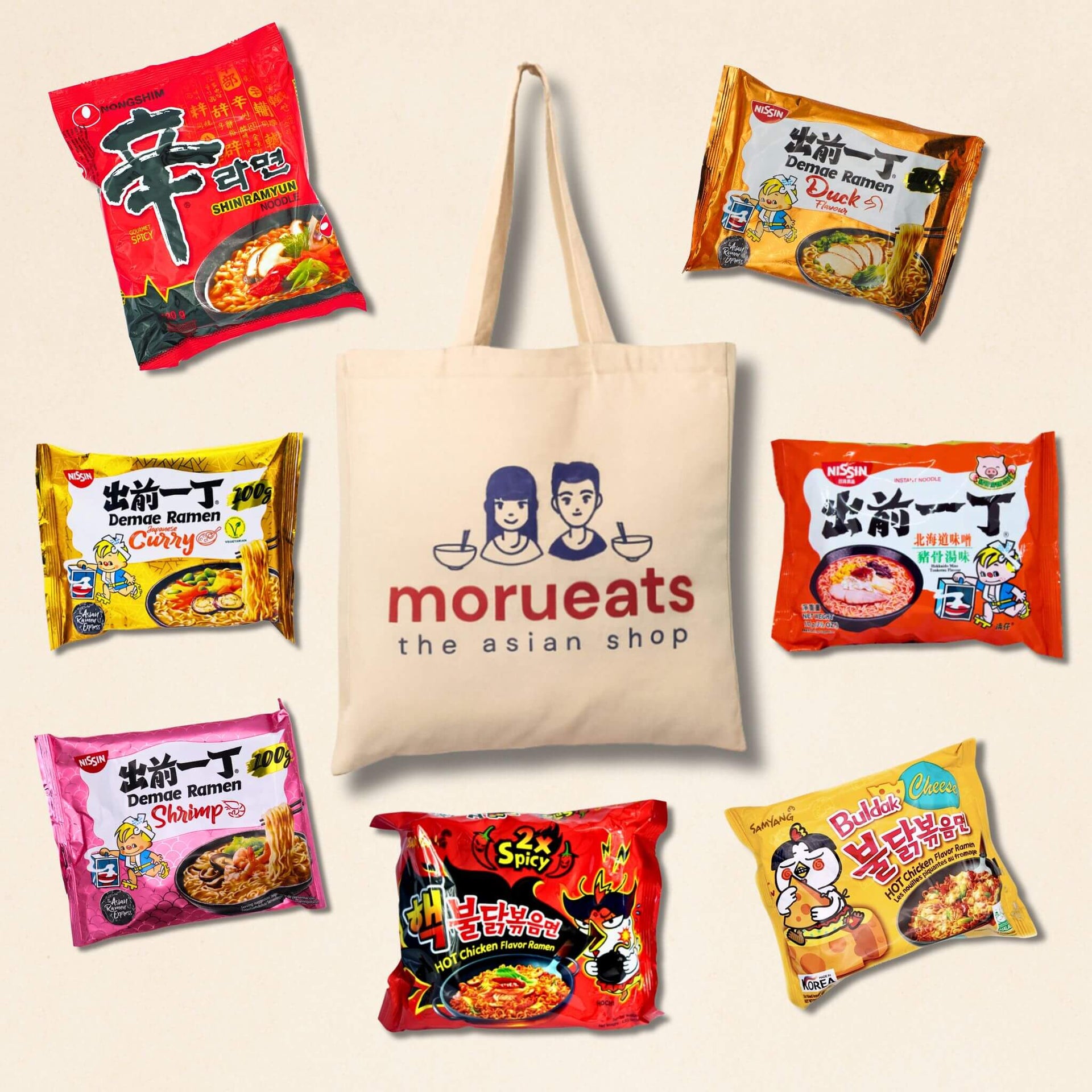 The Top 10 Best Instant Noodle Brands You Must Try – Morueats