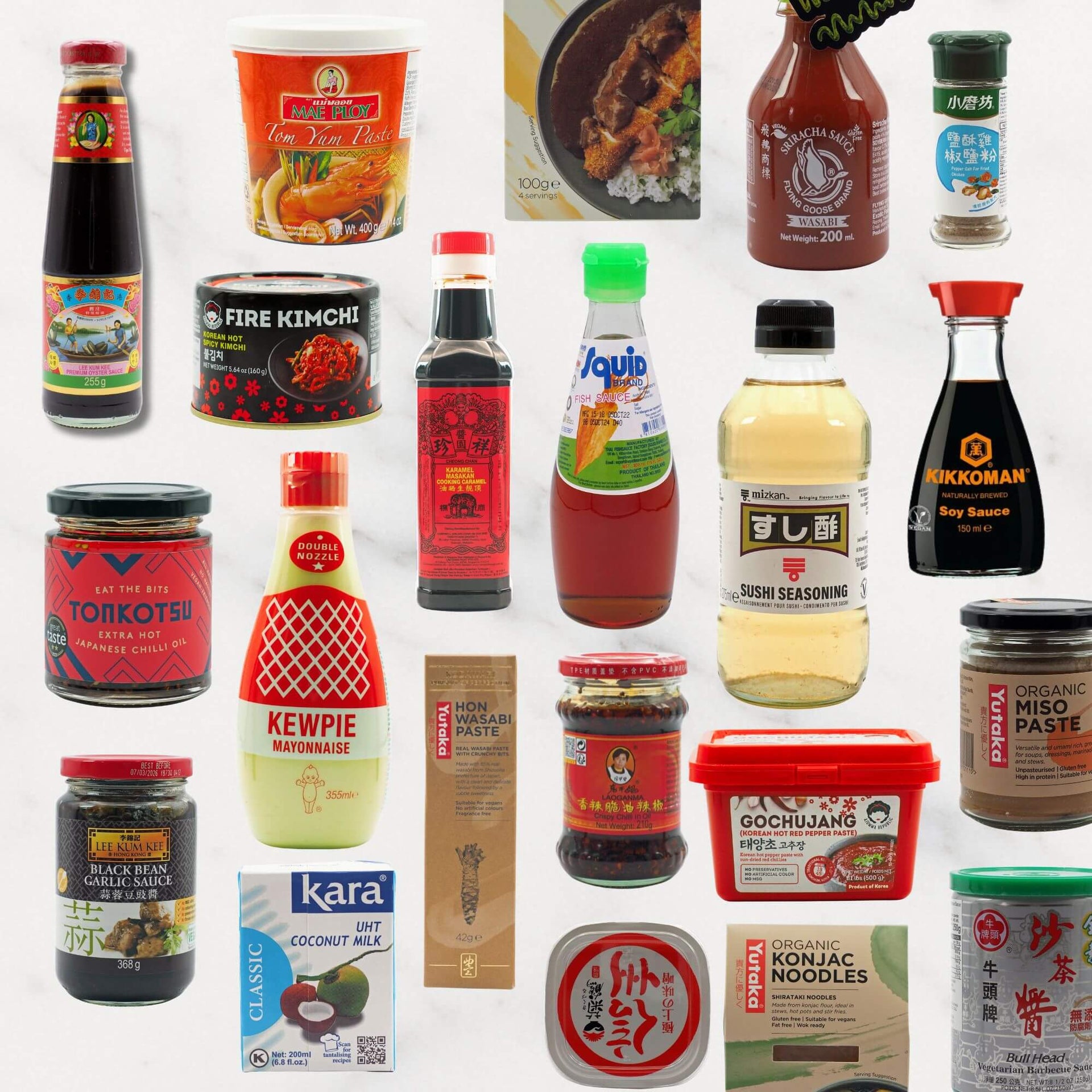Asian Gift Sets & Cooking Kits | Asian Food Gifts & Shop – Morueats