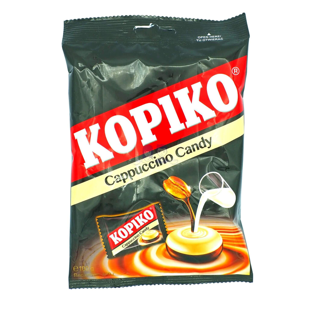 What Is Kopiko Candy? Indonesia's Coffee Candies – Morueats